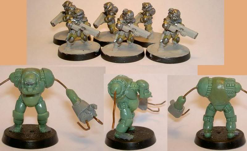 [TMP] "Grymn Tunnel Fighters" Topic